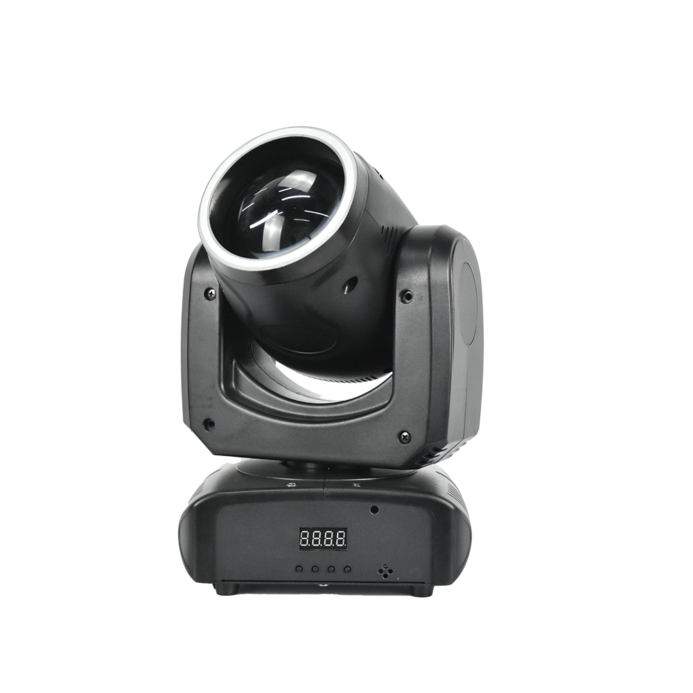 120W LED Moving Head Light Beam Spot With Aperture Effect DJ Stage ...