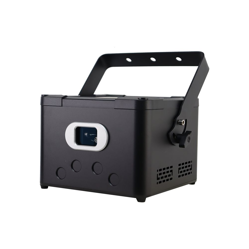 2024 NEW 1W 2W 3W 4W 5W RGB Laser Light DMX Animation Beam Scanner ...