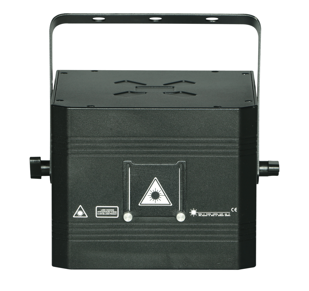 ILDA + RJ45 1W 2W 3W 5W RGB Animaiton Laser Light Scanner Projector ...