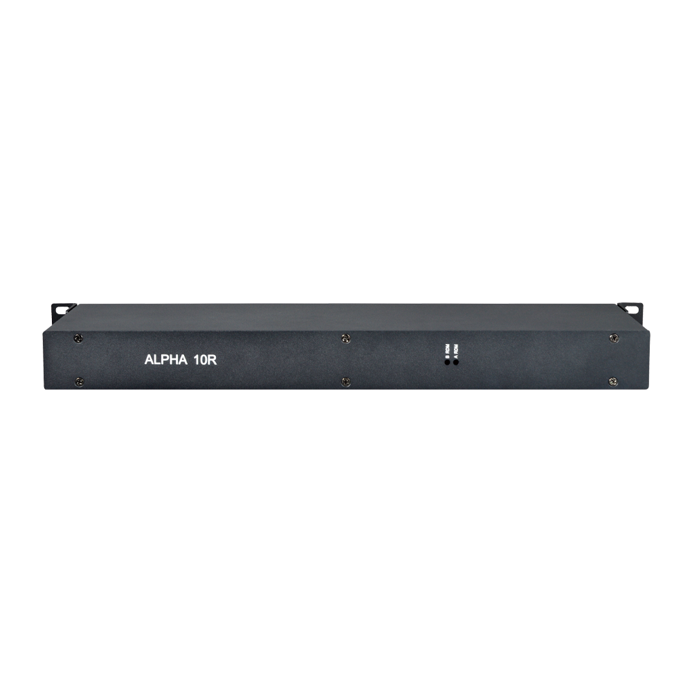 10 Way Channels Isolated 3Pin DMX 512 Optical Splitter Istribution RDM ...