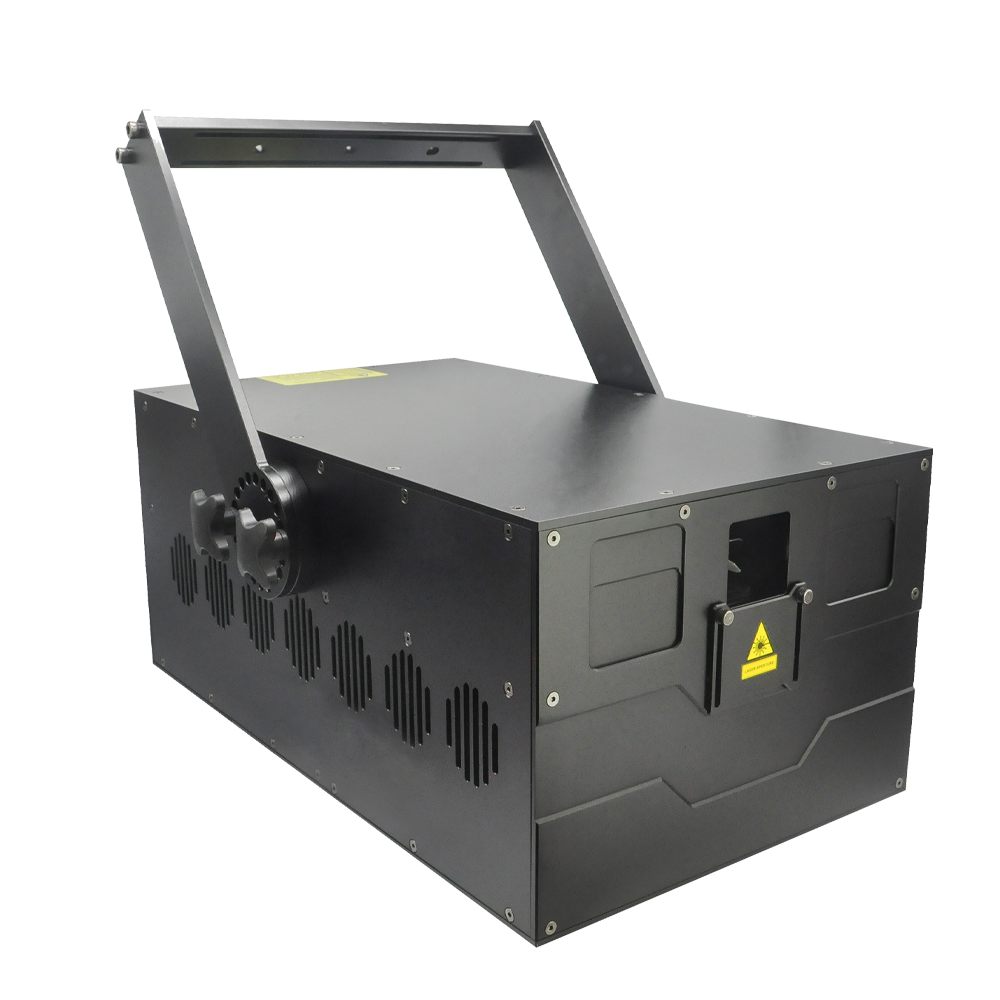 40W Performance Laser Light ILDA Large Stage Show System Specialized ...