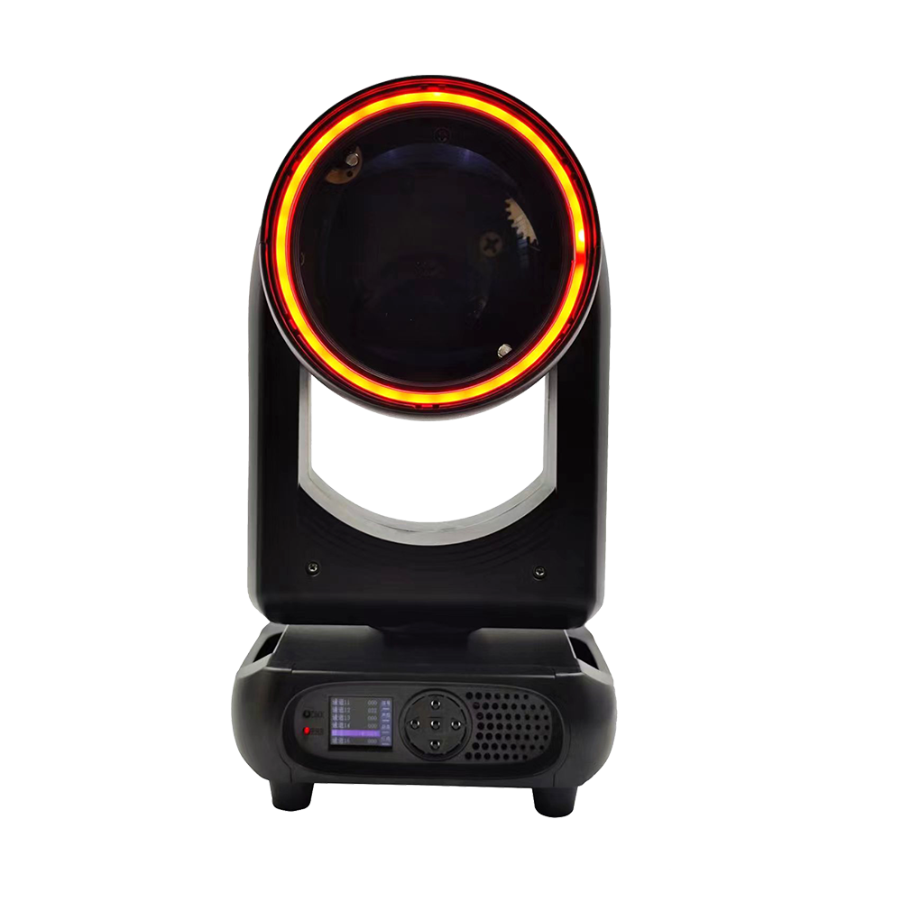 PrismX 230W LED Moving Head Light Fixture - Professional Stage Lighting ...