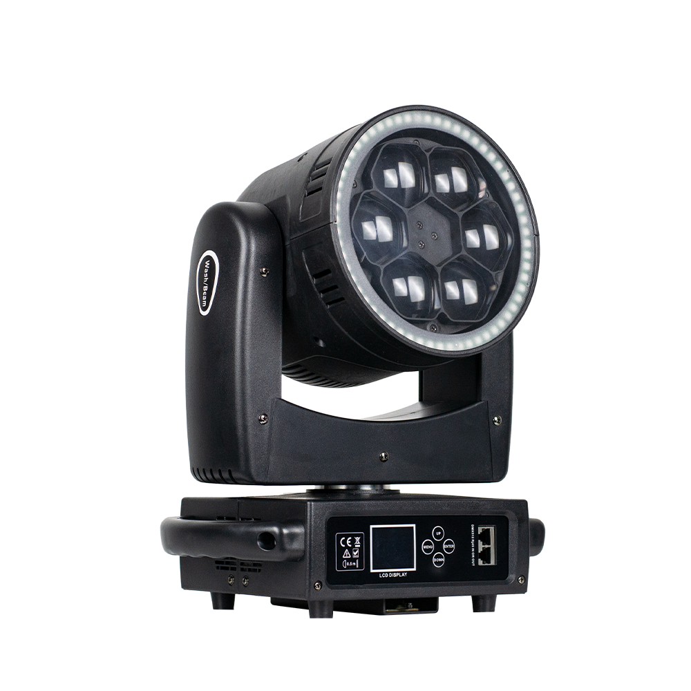 "High-Performance LED Stage Light | AC100-240V 260W | RGBW 4-in-1 LEDs ...