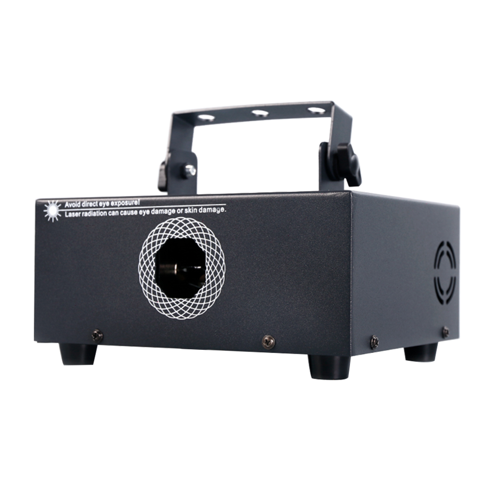 NEW! Easy To Control 2W Animation Laser Light Projector Bluetooth APP ...