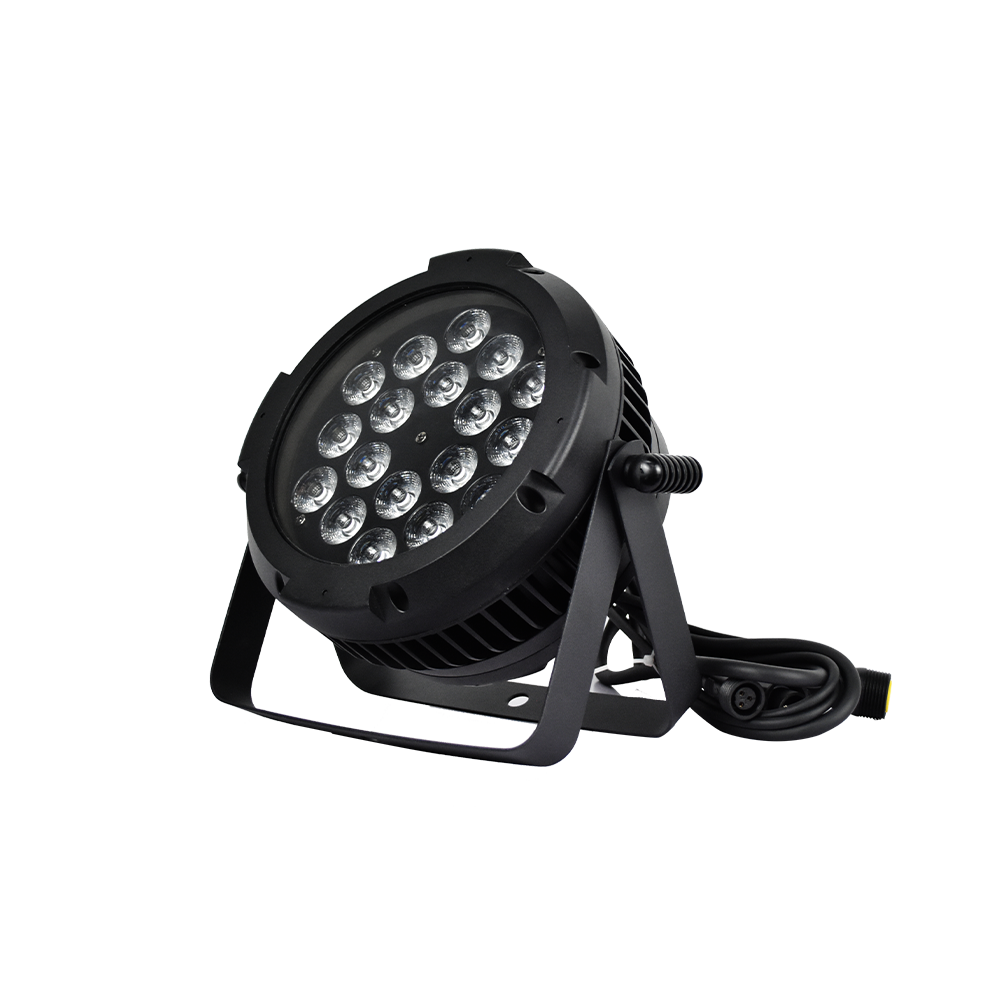 High-Power 200W LED Stage Light with RGBW, DMX512 Control, IP65 ...