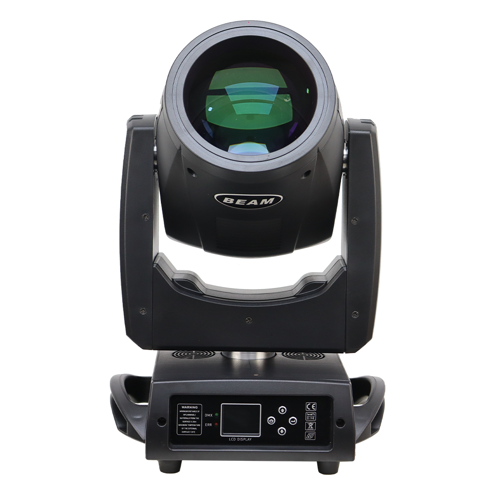 High-Power 230W 7R OSRAM Beam Moving Head Light: 16CH/20CH DMX, Electronic Focus, 50000LUX @ 20m ...
