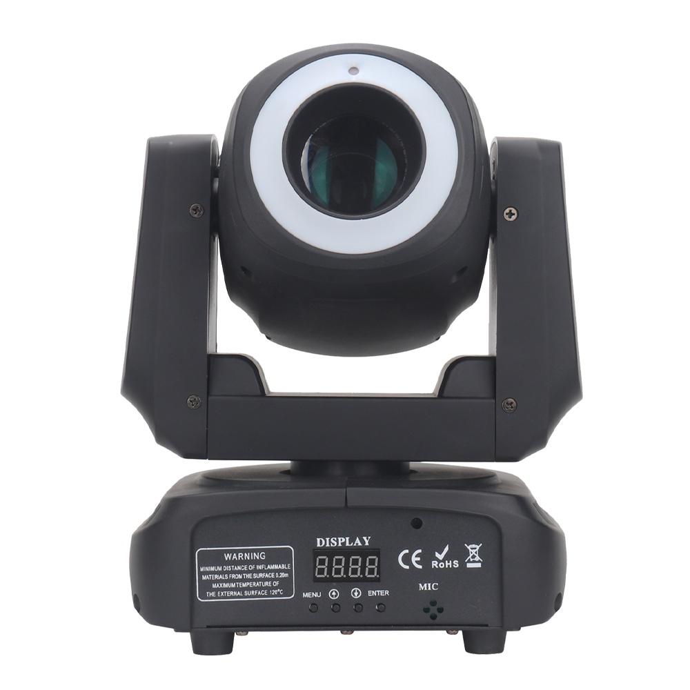 NEW Mold LED With Aperture Beam Spot Laser Effect 4in1 Moving Head ...