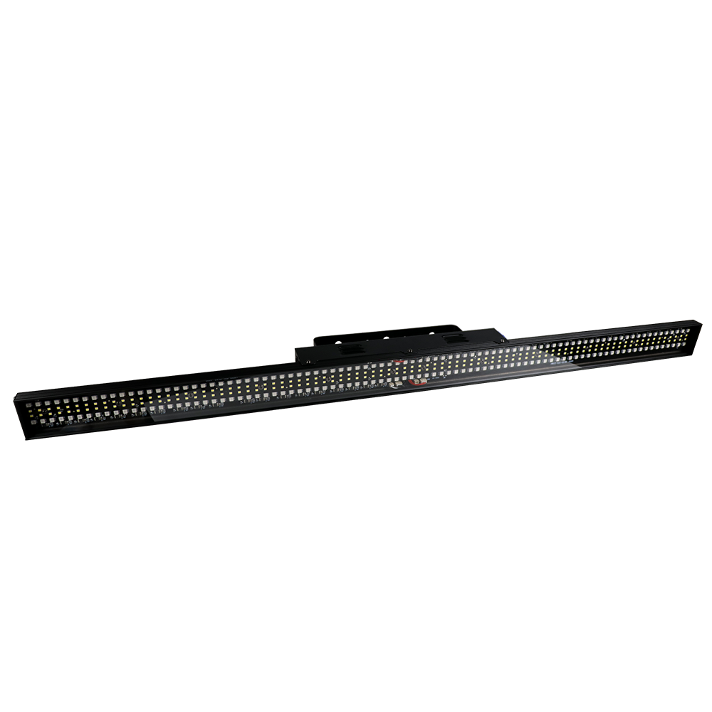 NEW RGBW LED Wash Light Bar with Strobe Effect Wall Washer Light Strip ...
