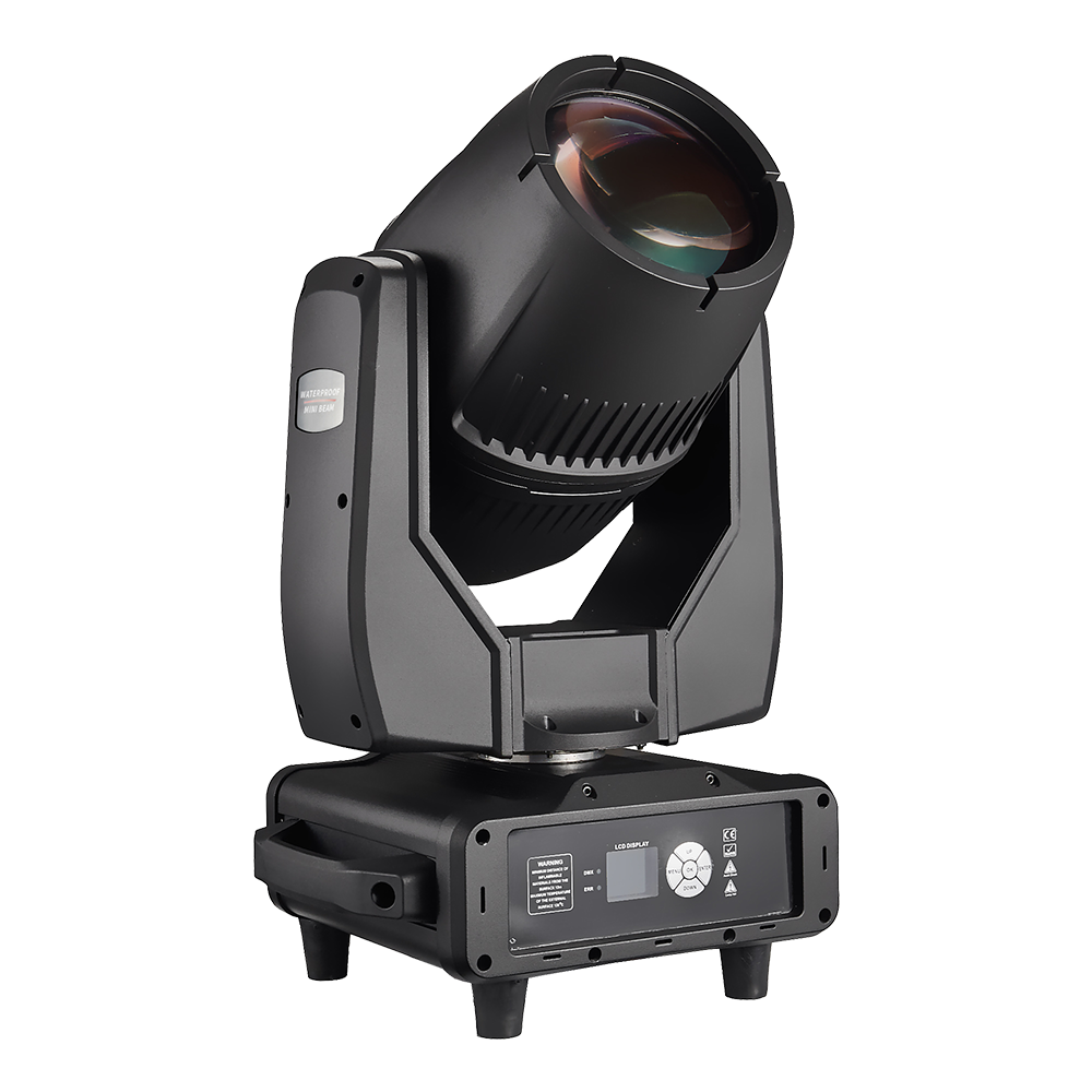 Waterproof Beam Light with Advanced Optics and Versatile Effects – IP65 ...