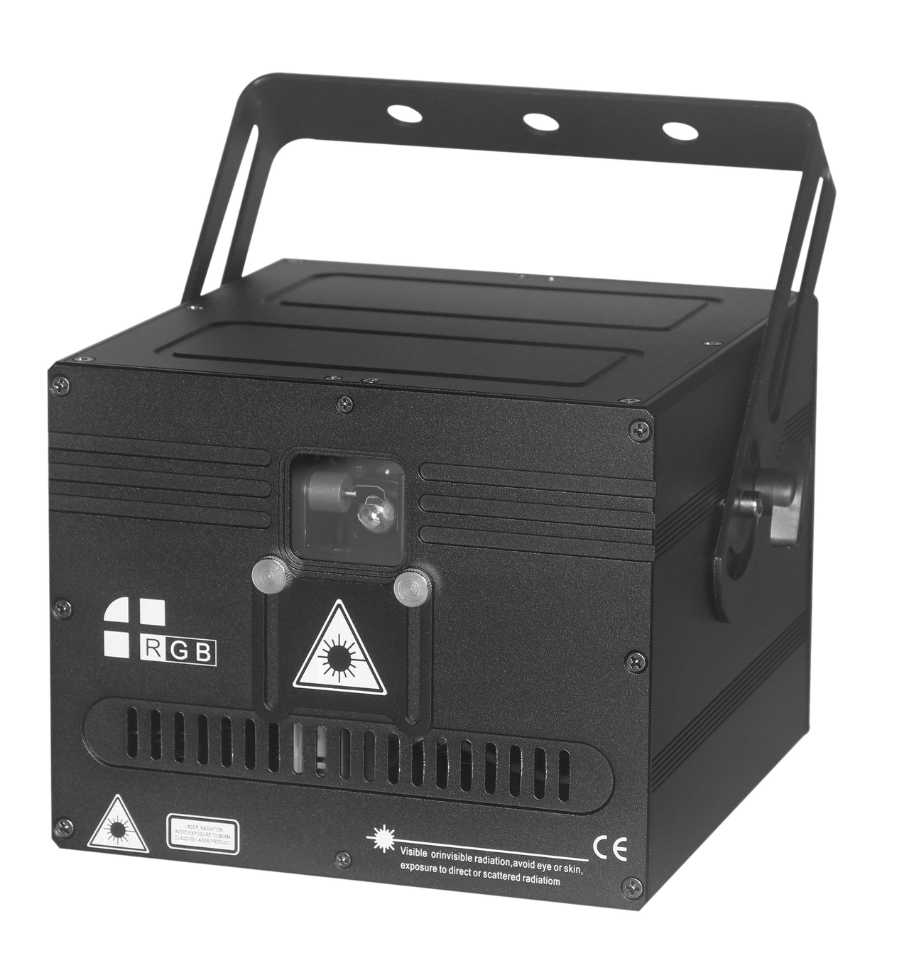 New Program 1W 2W 3W 4W 3D Animation RGB Laser Scanner DJ Laser Light ...