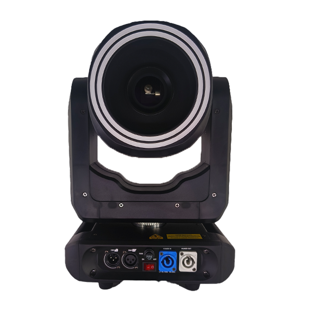 High Power 10W Laser Light with TTL Modulation ILDA DMX512 Control for ...