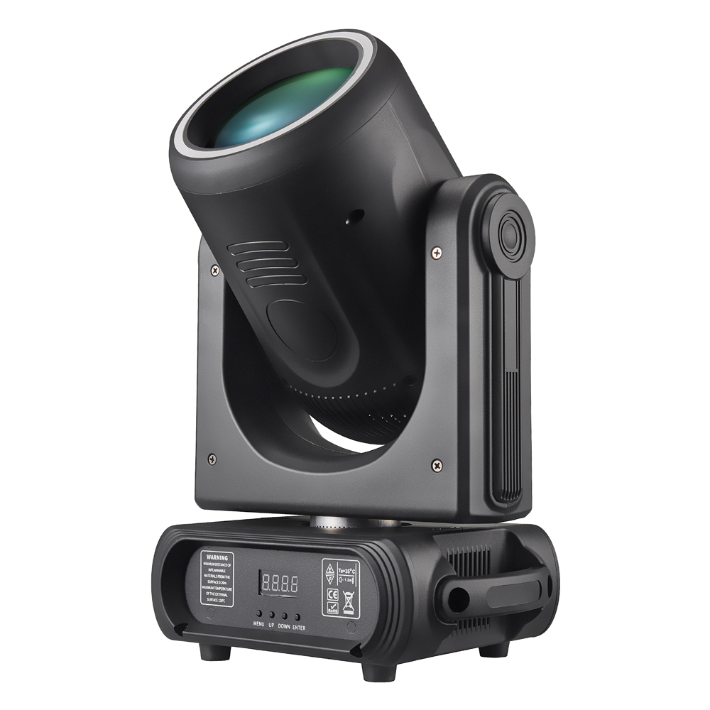 High Brightness Focusable 250W LED Beam Stage Light, 300W Light Source ...